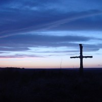 The Cross around the world – Matthew 6.6